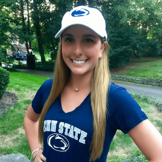 Carly Hart Becomes Second Penn State Commit in Two Days