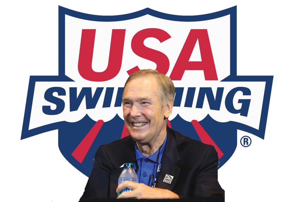 Chuck Wielgus Gives USA Swimming State Of The Sport Report