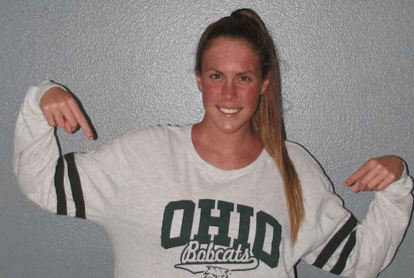 Courtney Chapin Gives Verbal Commitment to Ohio University