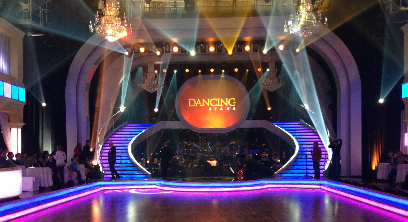 Ryan Lochte Protesters Charged After Storming "DWTS" Stage - Swimming World