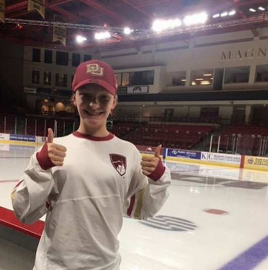 University of Denver Nabs Verbal from Canadian Emily Vandenberg