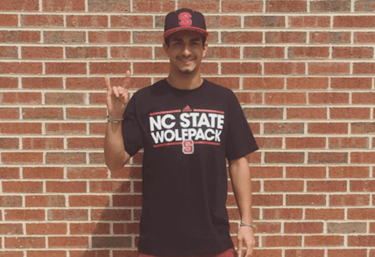 Italian Giovanni Izzo to Strengthen NC State Sprint Crew with Verbal ...