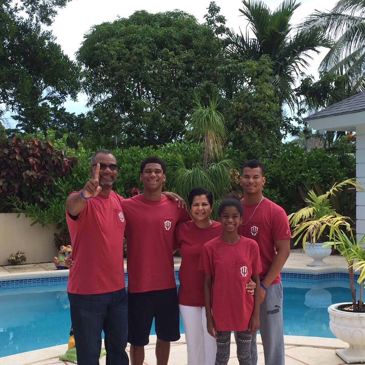 Bahamas National Team Member Jared Fitzgerald Makes Verbal Commitment ...