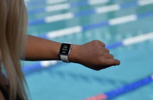 Swim.com App Turns Apple Watch Series 2 Into Advanced Swim Workout Tracker