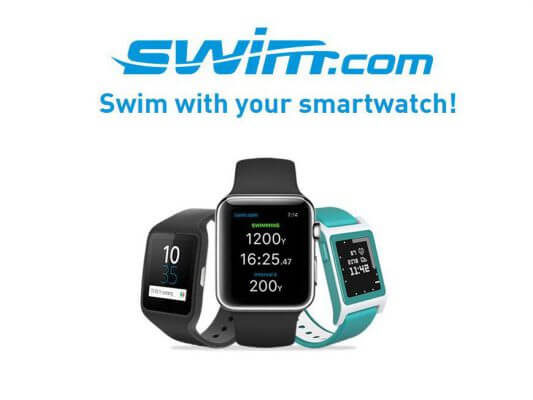Swim.com App Turns Apple Watch Series 2 Into Advanced Swim Workout Tracker