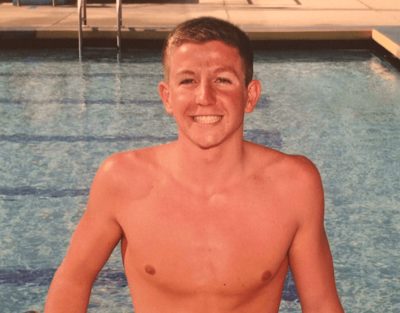 Distance Swimmer T.C. Smith Gives Louisville Another Verbal