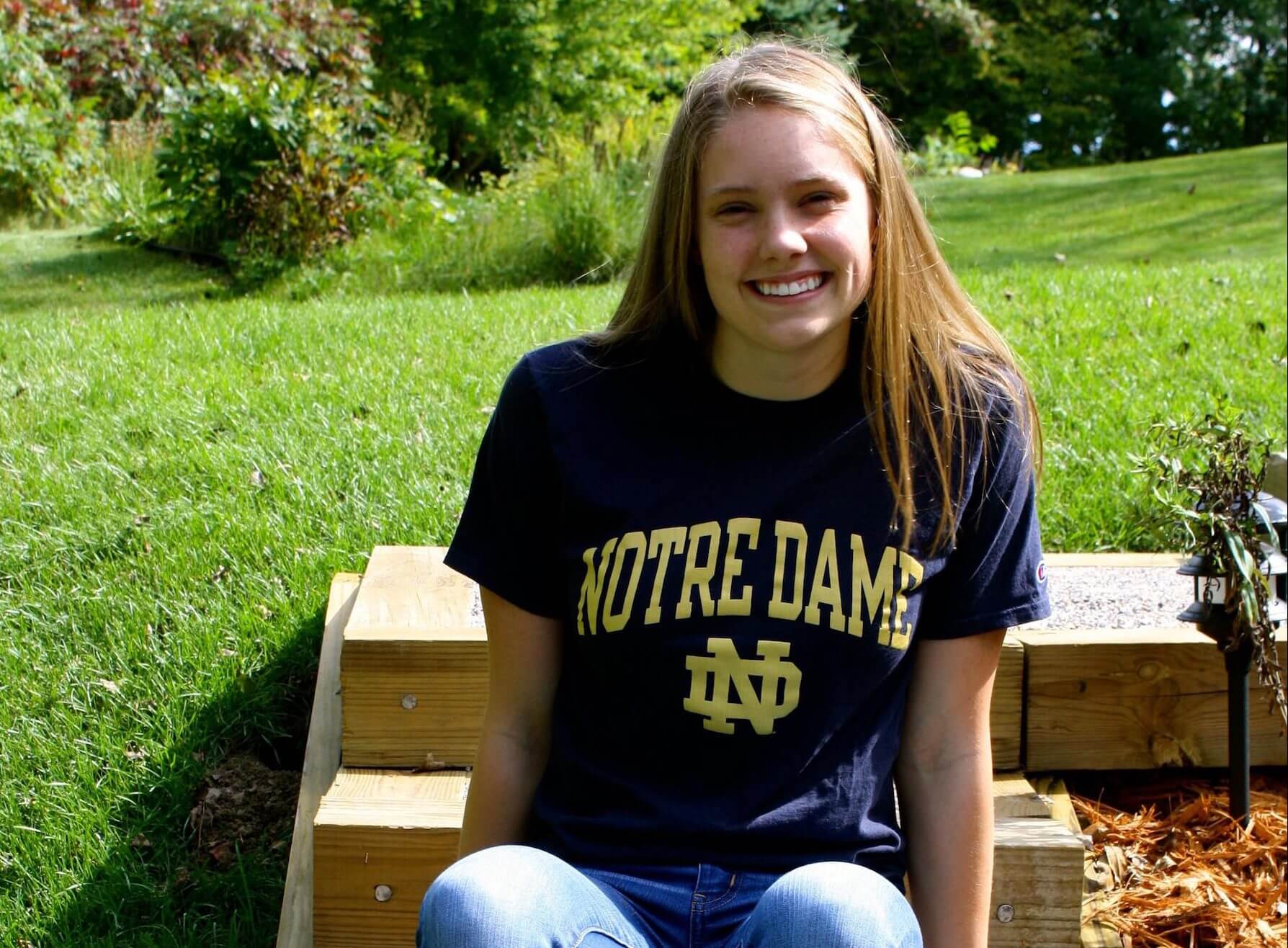 Aquajets' Carly Quast Verbally Commits to Notre Dame