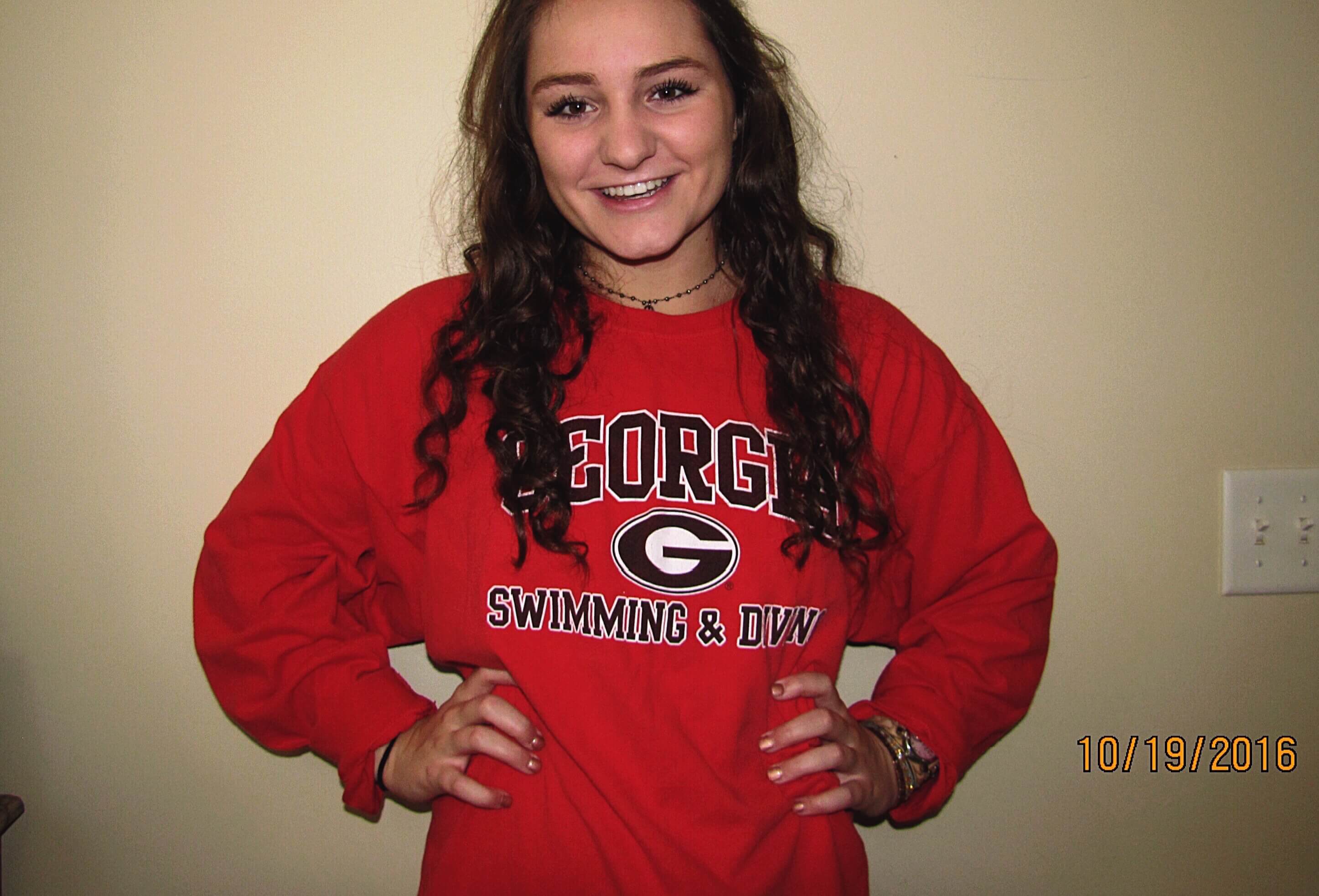 Athens' Danielle Della Torre Chooses Georgia Bulldogs