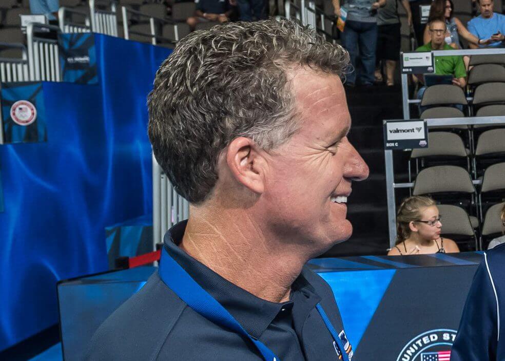 David Marsh Takes Head Coaching Position at UC-San Diego