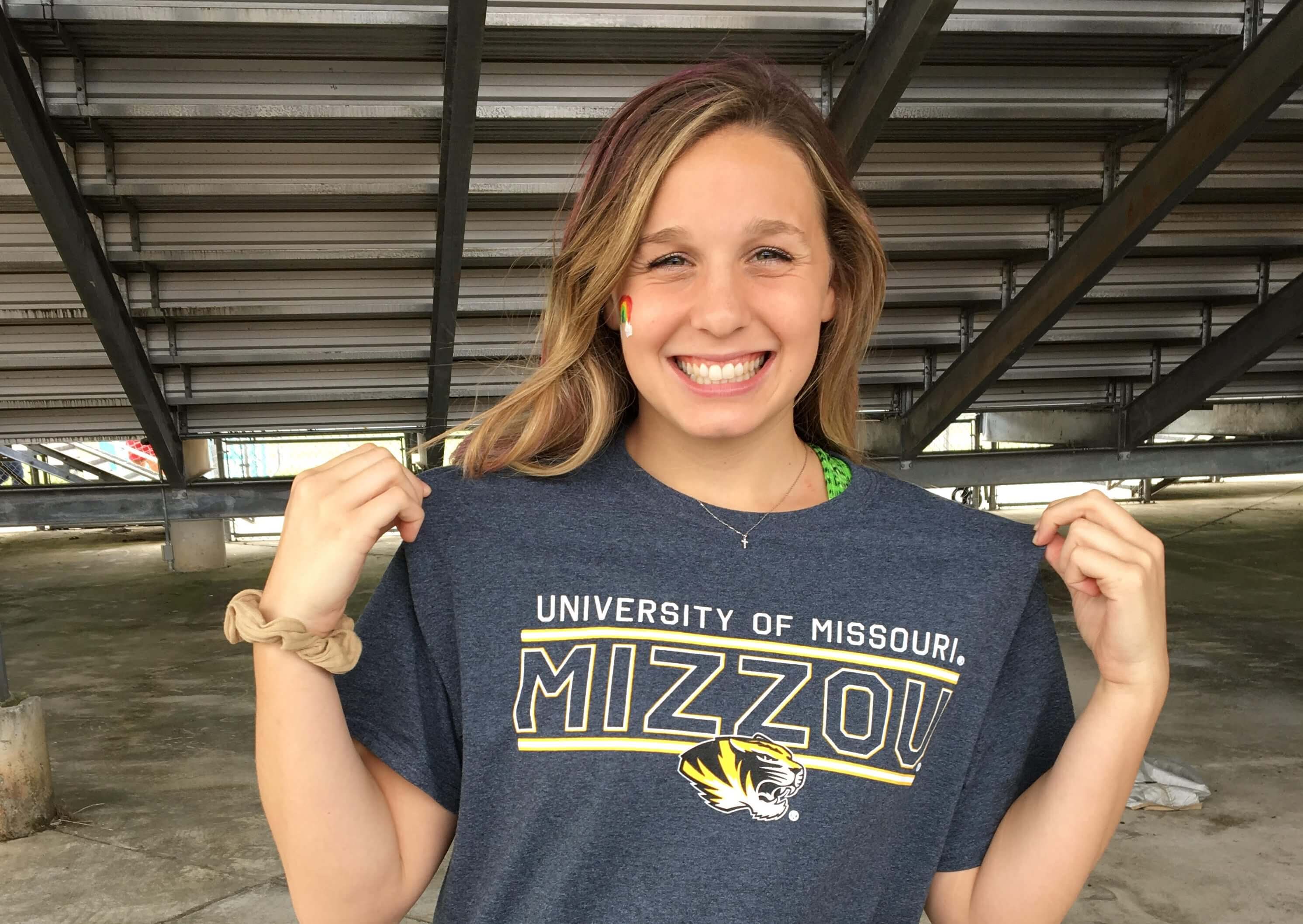 Emily Snyder Hands Verbal Commitment to Mizzou