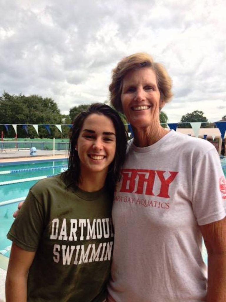 Dartmouth Receives Verbal Commitment from Mackenzie Stumpf