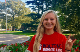 Wolfpack Gains Another Sprinter: Maddie Morello