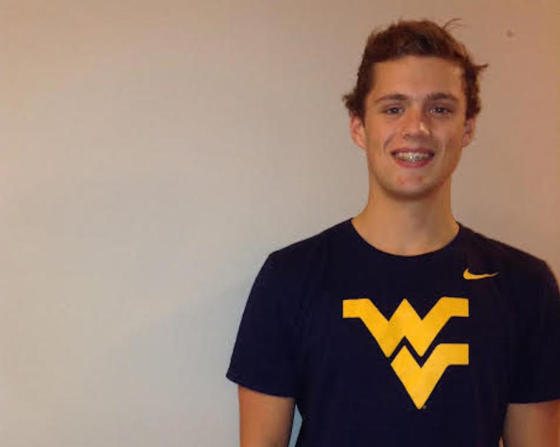 West Virginia Gets Verbal from Canadian Philip Kay