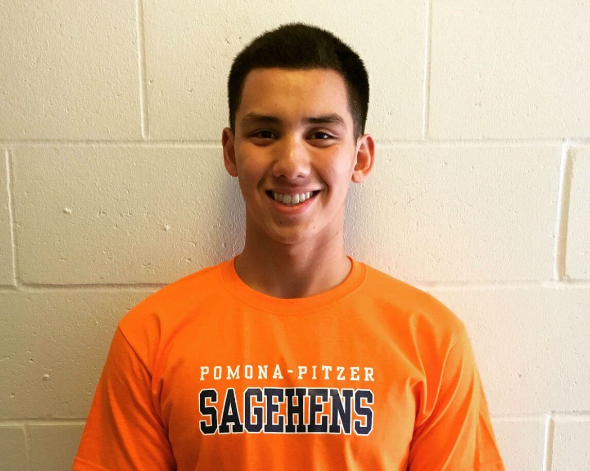 Peddie's Andrew Garcia Verbally Commits To Pitzer College - Swimming World