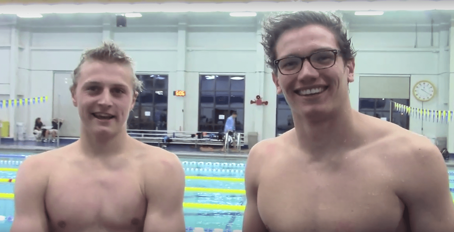 (Video Interview) Bluefish's Harry Homans and River Wright Recap Races