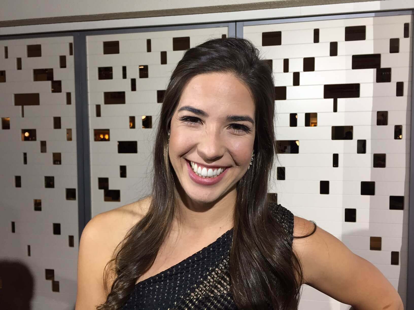 (Video Interview) Maya DiRado Does Not Miss Swimming