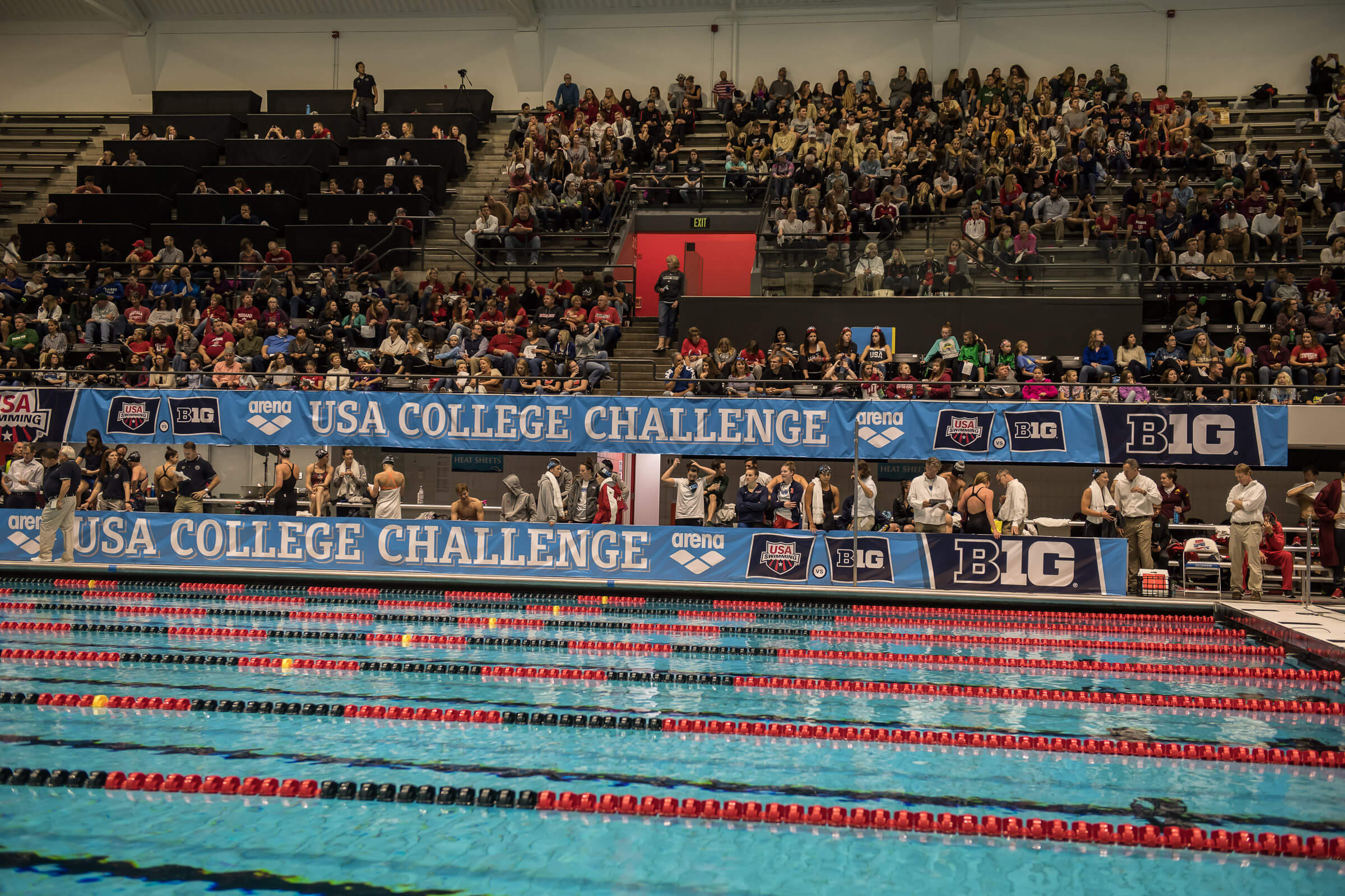 The 5 Types of College Swimmers Over School Breaks - Swimming World