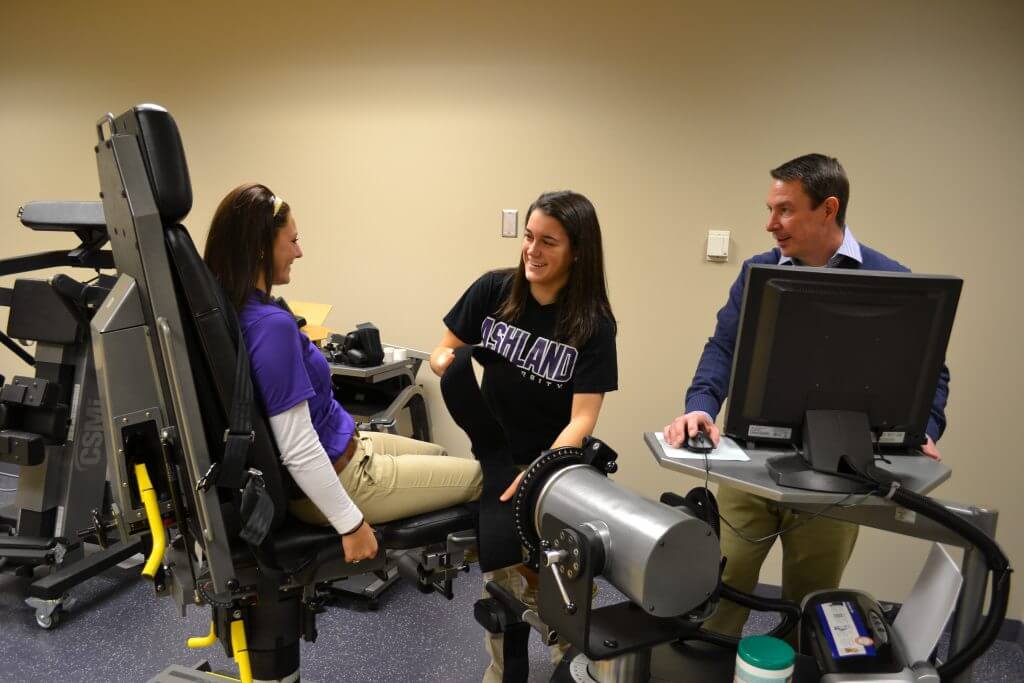 5 Reasons To Thank Your Athletic Trainer