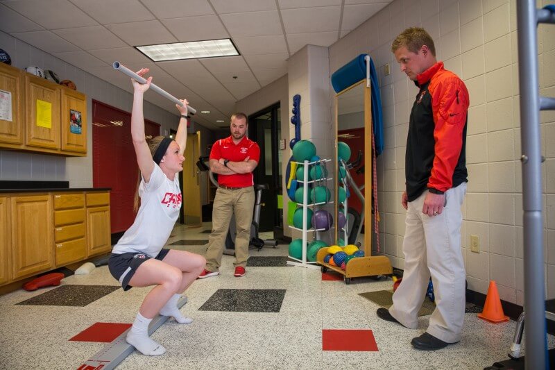 5 Reasons To Thank Your Athletic Trainer