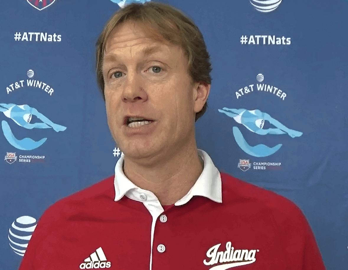 (Video Interview) Ray Looze Has Big Goals for Resurgent Hoosiers