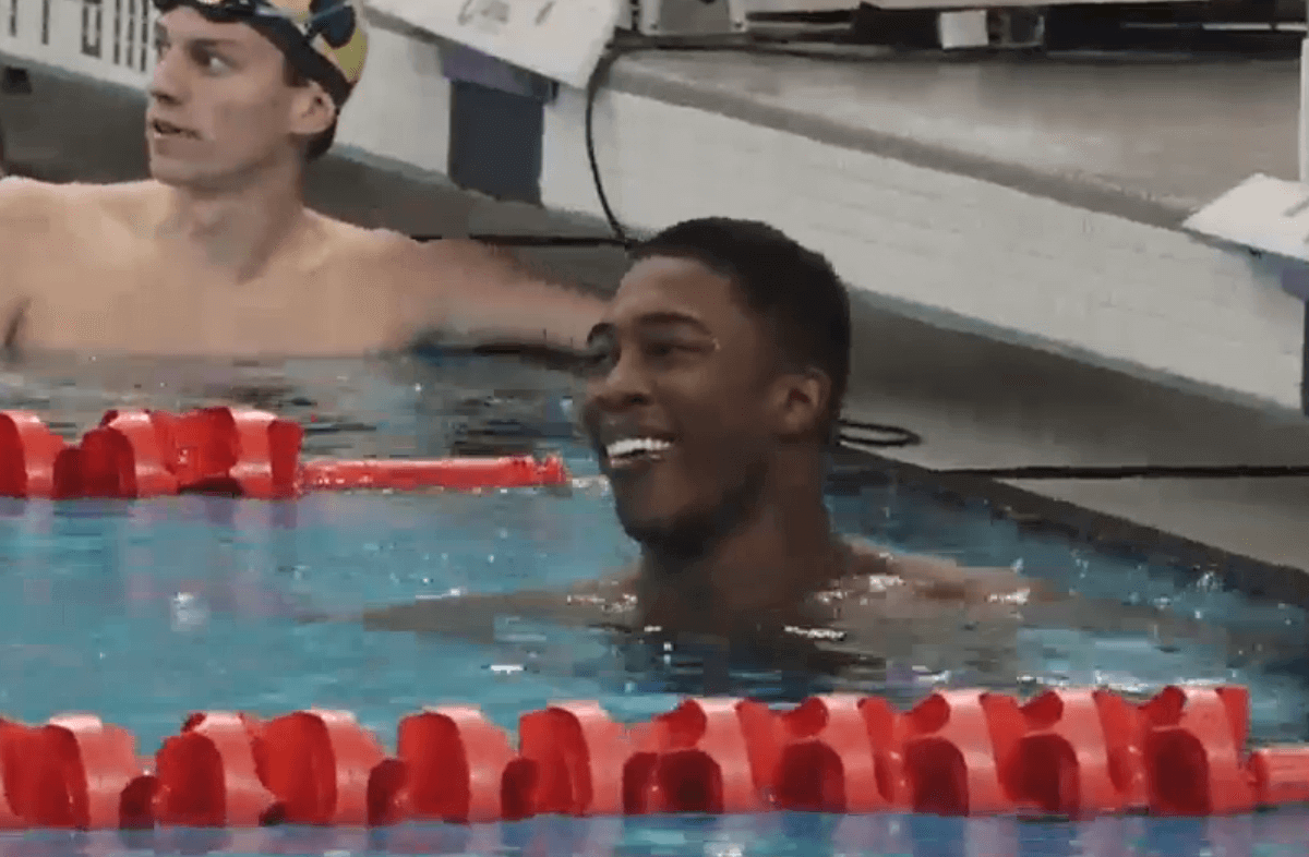 Reece Whitley Sets National Age Group Record in 200 Yard Breaststroke ...