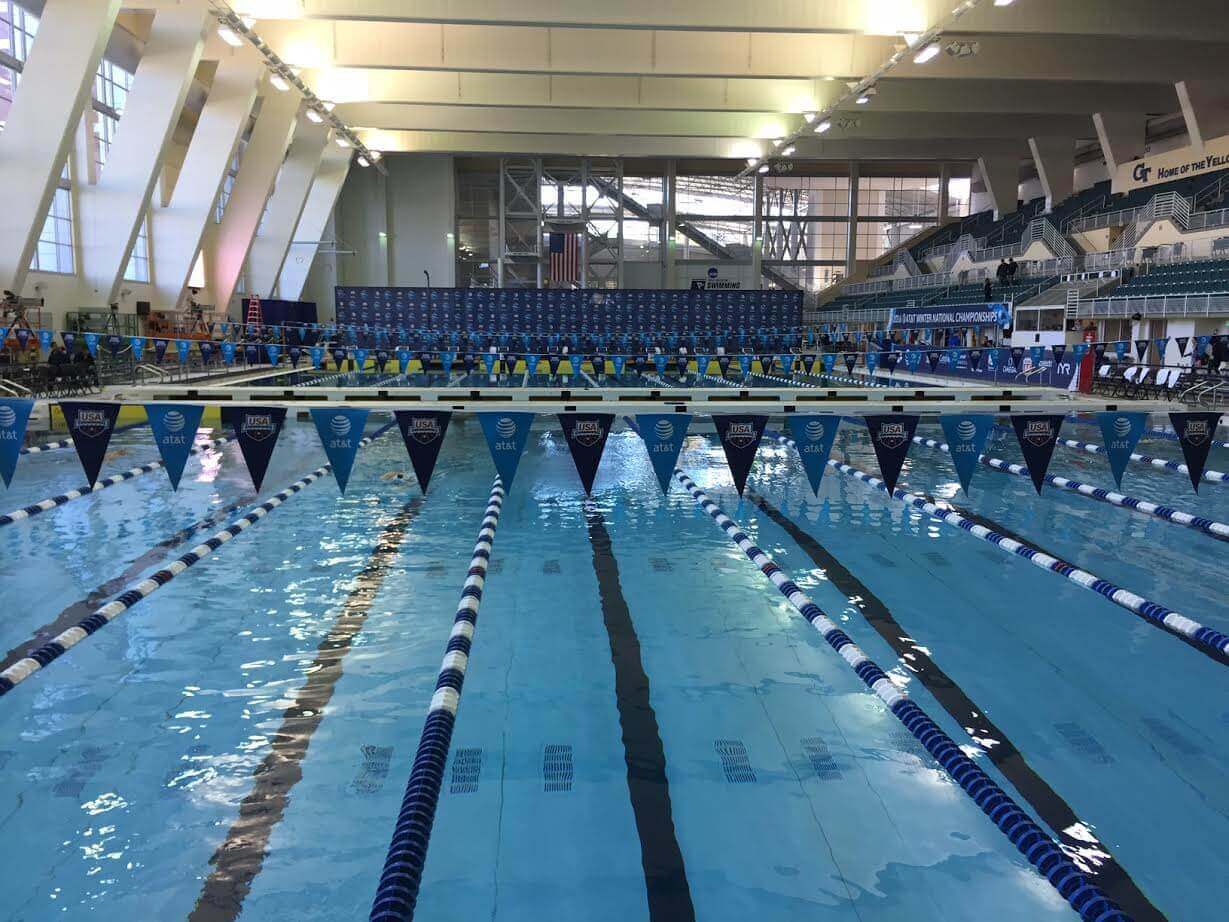 3 Takeaways from 2019 Championship Sites - Swimming World