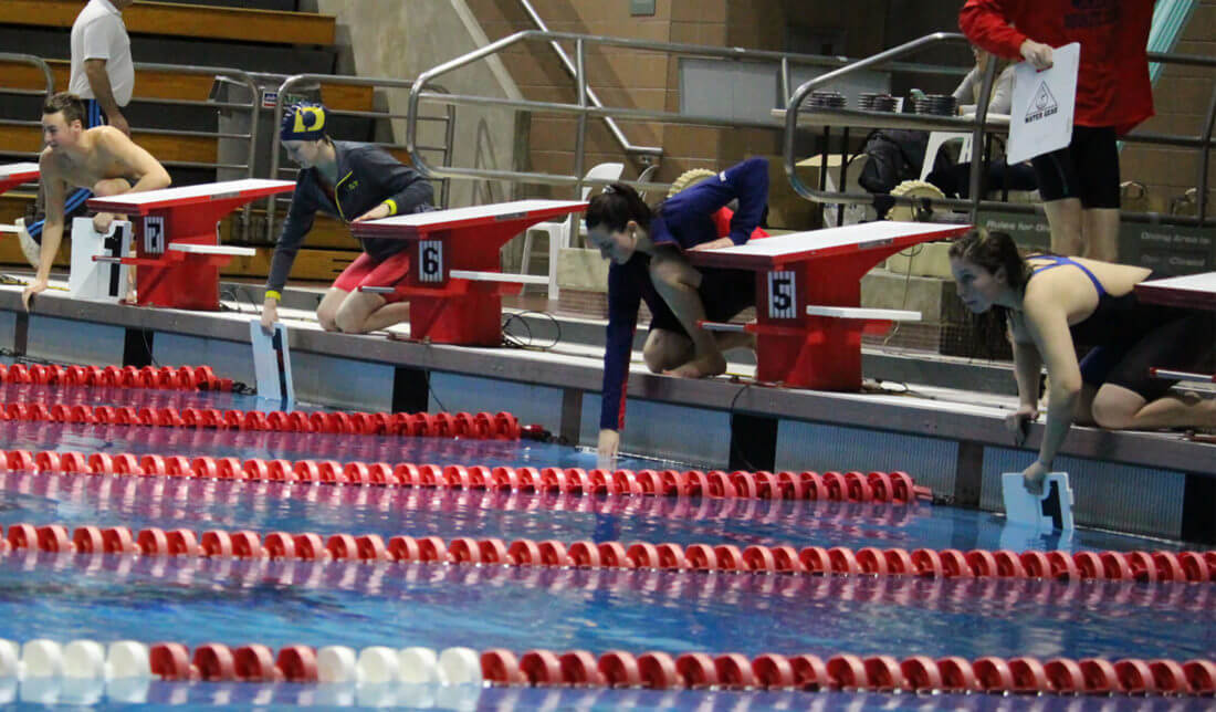 5 Things Distance Swimmers Wish They Could Have