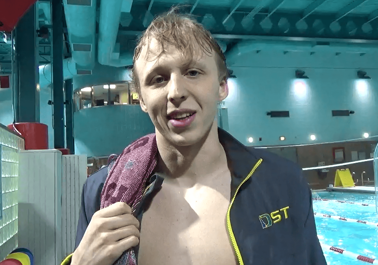 Getting Faster and Faster: Jake Johnson