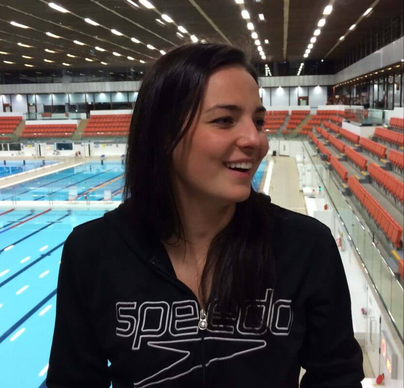 Two-Time Open Water World Champion Keri-Anne Payne Retires