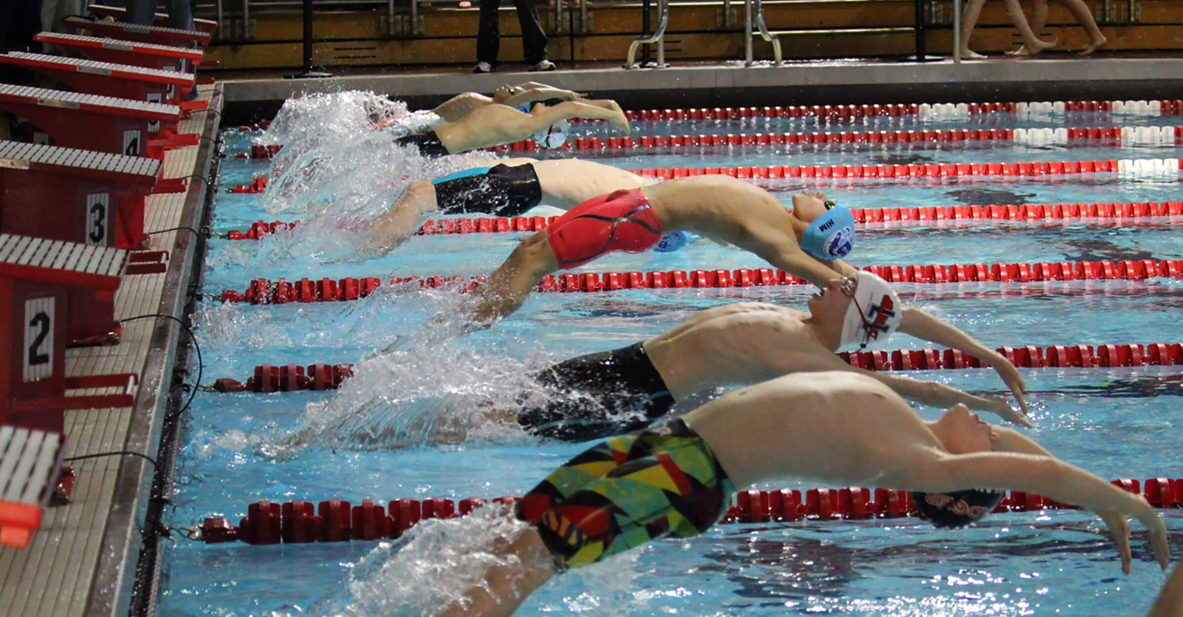 The Phases of Swimming: From Lessons to Retirement