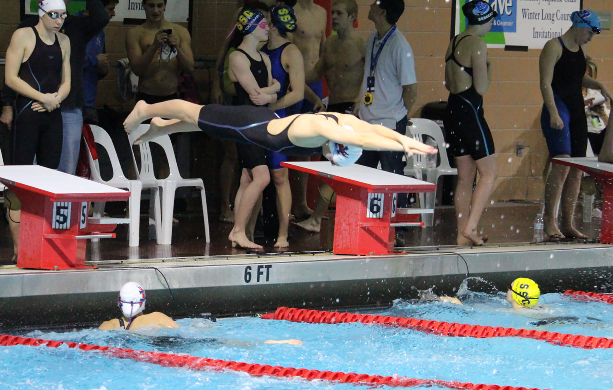 NFHS Announces Rule Changes for Swimming & Diving in 2017-18 - Swimming ...