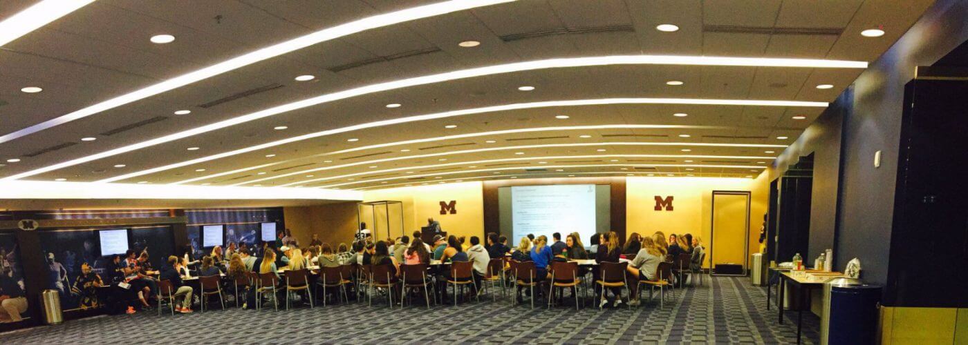 5 Reasons to Get Involved in Your Campus SAAC - Swimming World