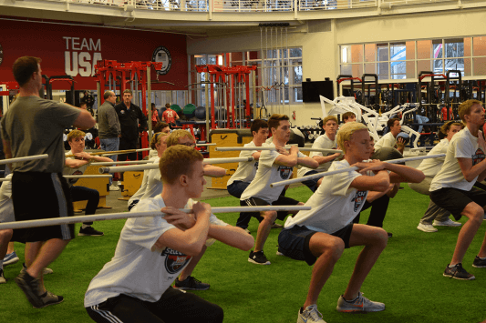 The Importance of Strength Training in Swimming