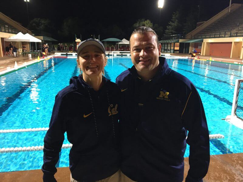 With Win at 2020 Kalbus Invitational, USC Upsets CWPA Top-25 Women's ...