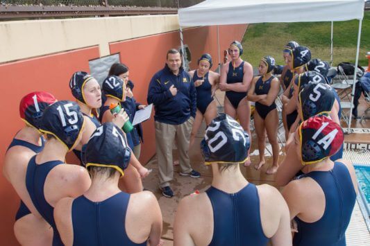 Water Polo Profile: Marcelo Leonardi of Michigan, USA Water Polo ...