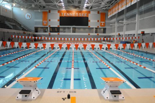 Tennessee Invitational: Gretchen Walsh, Jordan Crooks Blast Fast ...