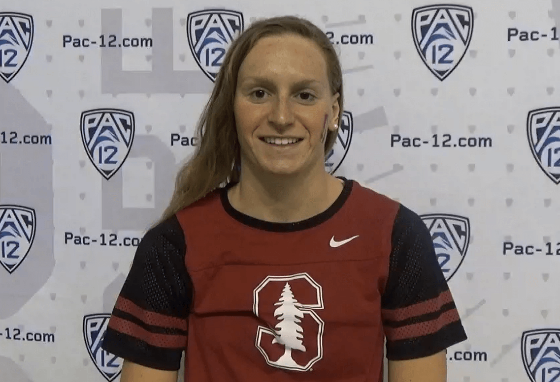 (Video Interview) Ally Howe Reacts to Her New American Record