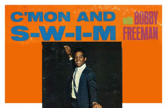 Black History Month - Remembering Bobby Freeman - Swimming World