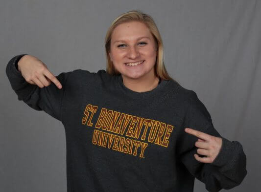 Saint Bonaventure University to Add Casey Prentice for 2017-2018 Season