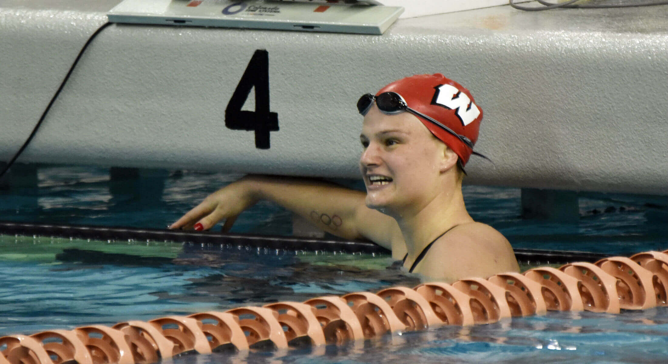 Cierra Runge Breaks Down Rio and First Year As A Wisconsin Badger