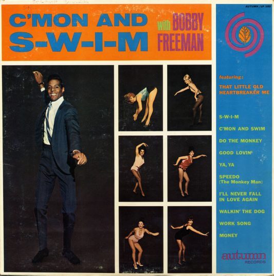 Black History Month - Remembering Bobby Freeman - Swimming World