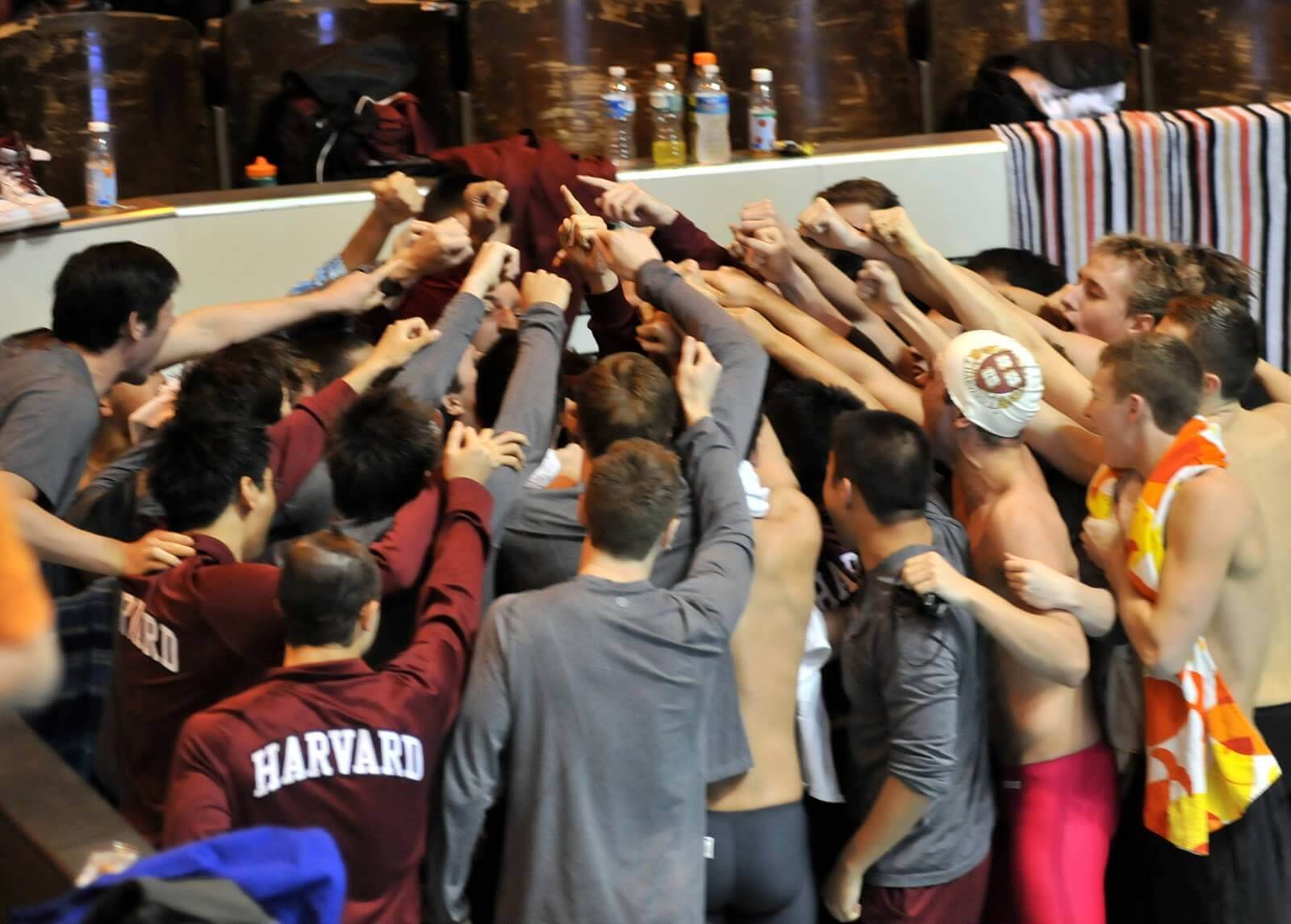 Harvard Swimming and Diving Names Chris Heaton As Class of 1989 Head ...