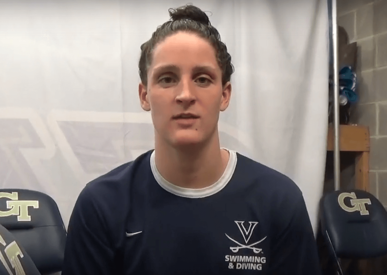 (Video Interview) Leah Smith Reflects on Final ACC Championships