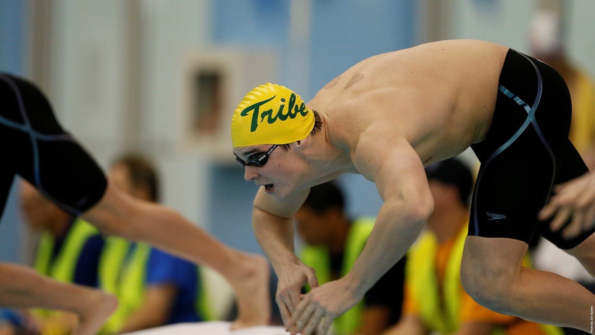 Save Tribe Swimming Creates Music Video to Ask Athletic Director to ...