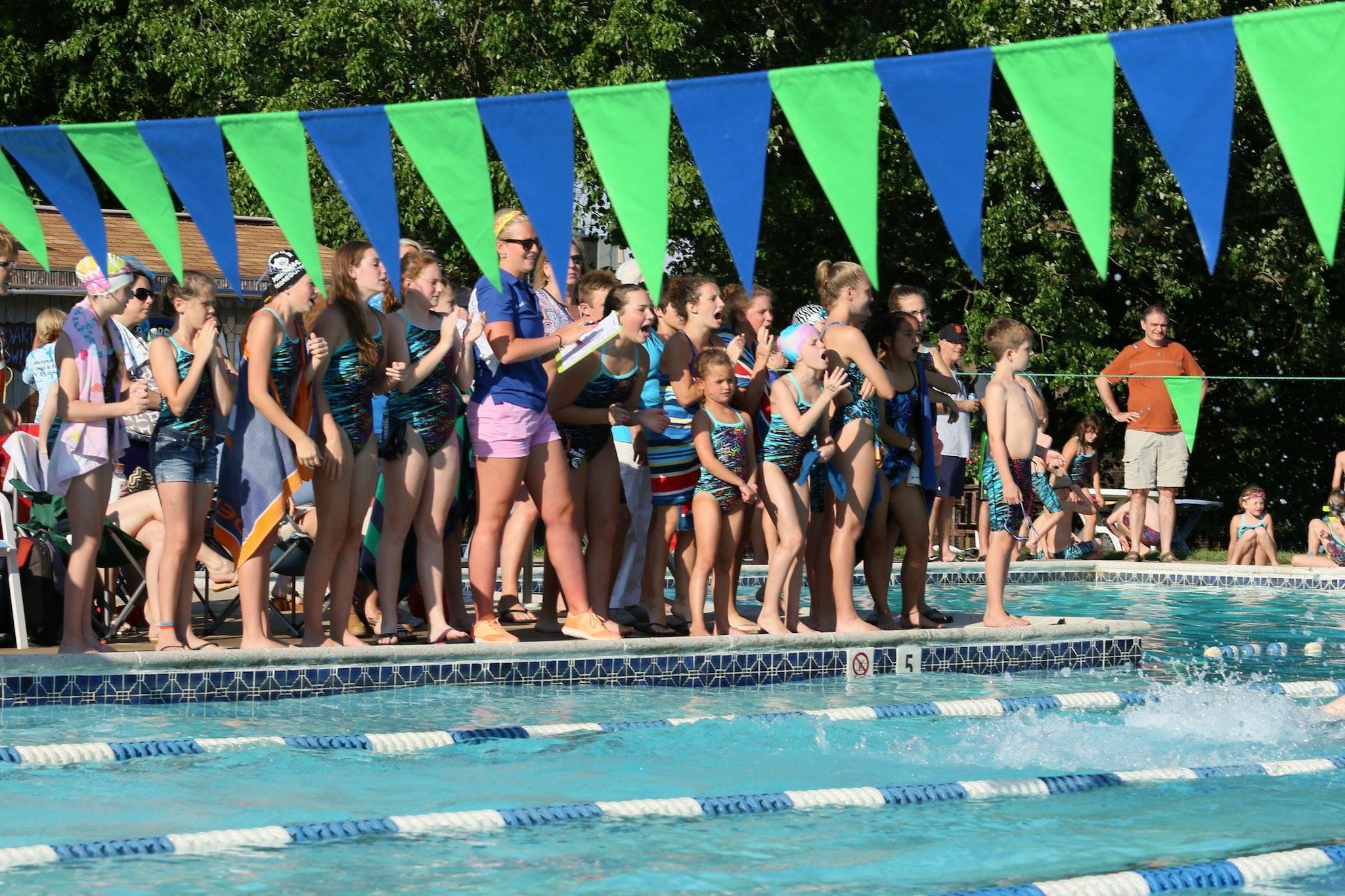 Why Summer Swimming Will Always Have My Heart