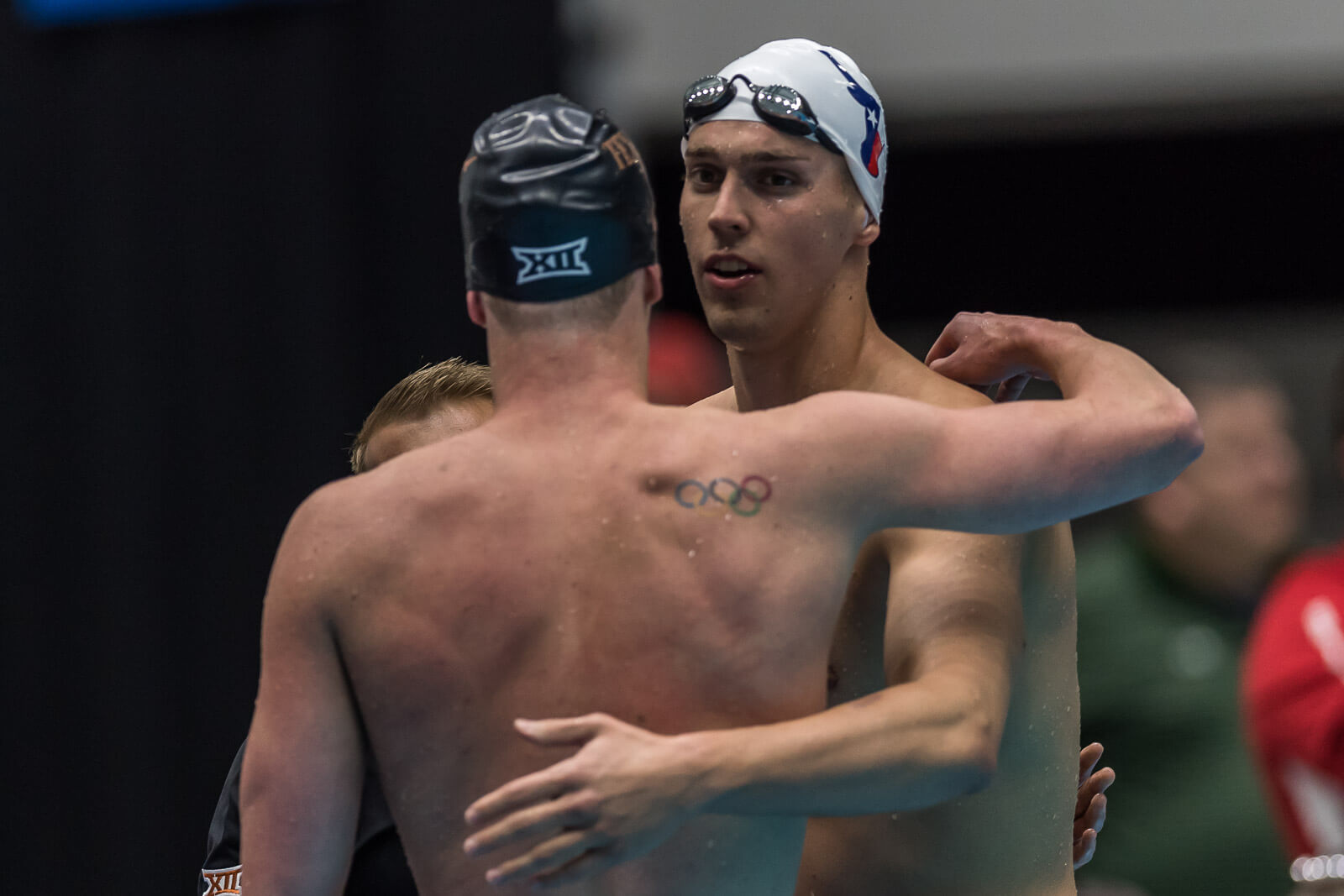 Clark Smith Breaks Peter Vanderkaay's American Record in 500 Free ...
