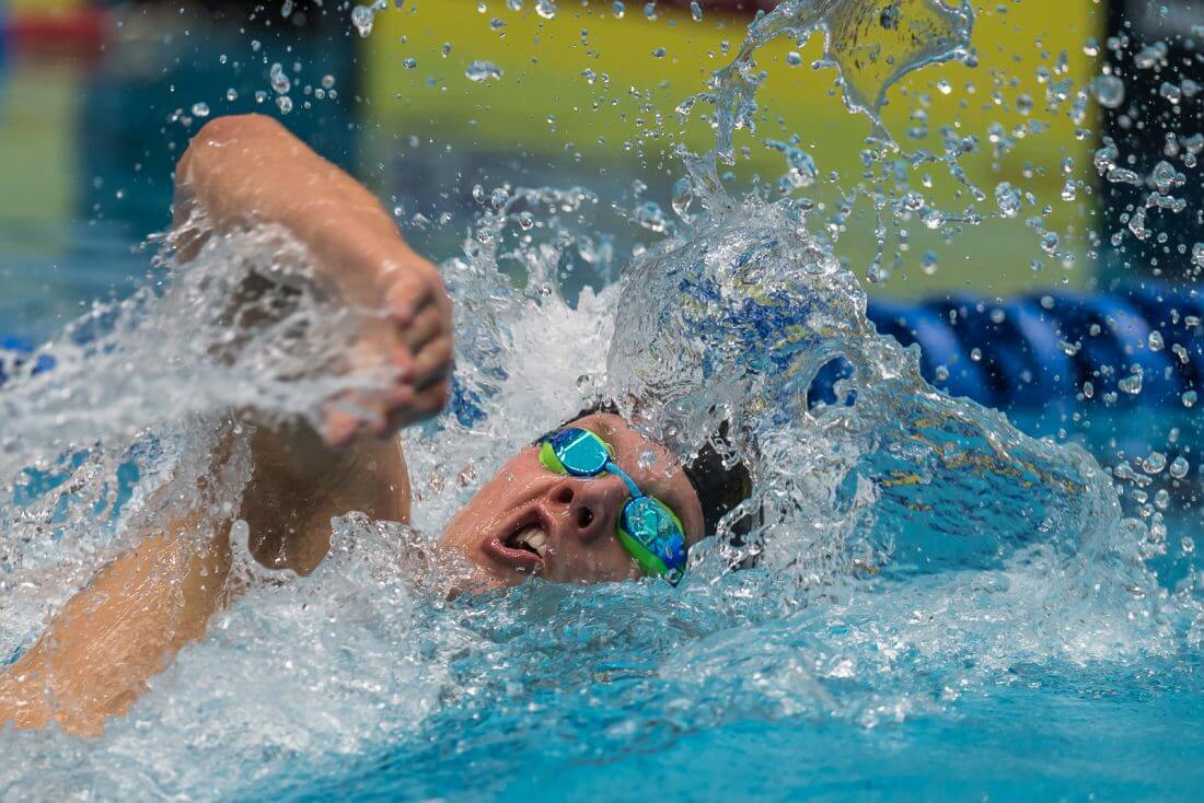 South Carolina's Minuth, Mahmoud Make Distance Statement at NCAAs