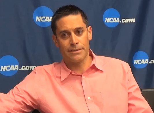 VIDEO: Greg Meehan on How NCAA Champion Stanford Overcame Adversity
