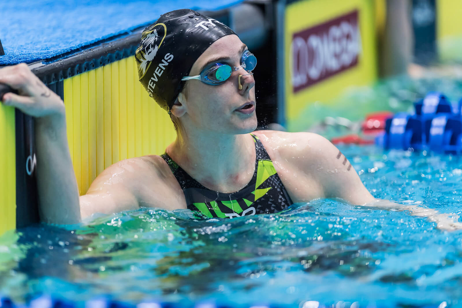 LumaLanes Performance of the Week: Hannah Stevens Moves To Fifth In ...