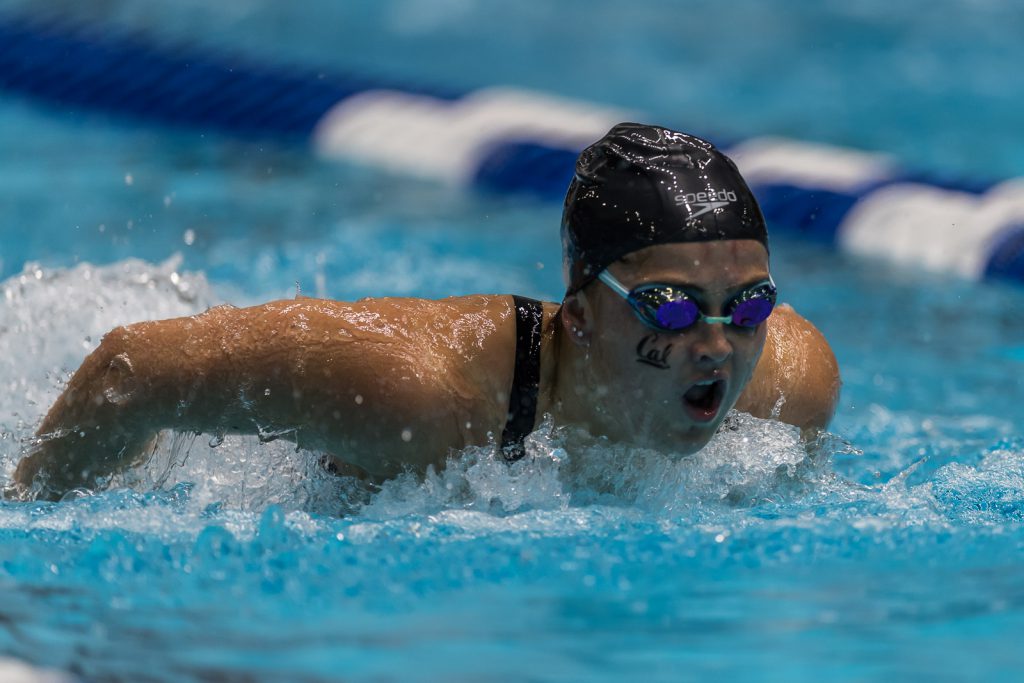 Who are the Top 25 Women's Swimmers in the 2017-2018 NCAA Season ...